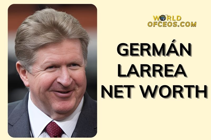 What is Germán Larrea Mota Velasco Net Worth 2024: Sources of Wealth ... What is Germán Larrea Mota Velasco Net Worth 2024: Sources of Wealth ...