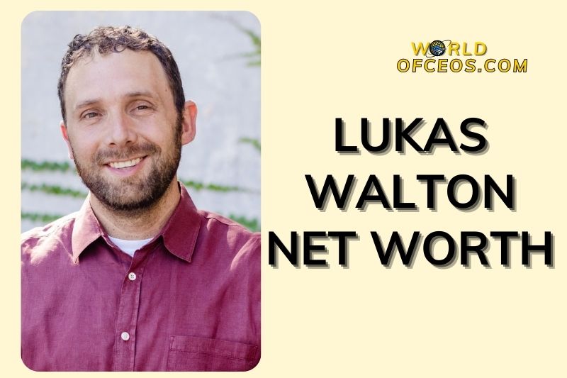 Lukas Walton Net Worth 2024: Insight into His Financial Status ... Lukas Walton Net Worth 2024: Insight into His Financial Status ...