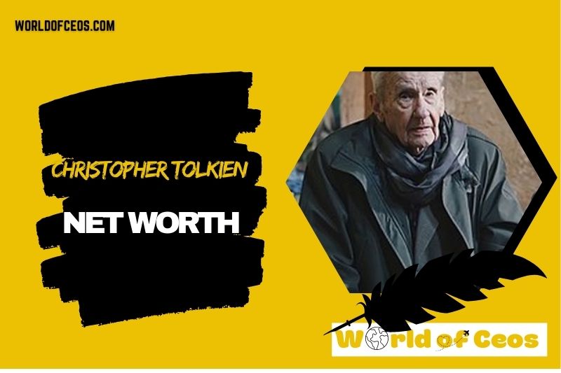 Christopher Tolkien Net Worth 2024 How He Built His Wealth Through Tolkien Legacy