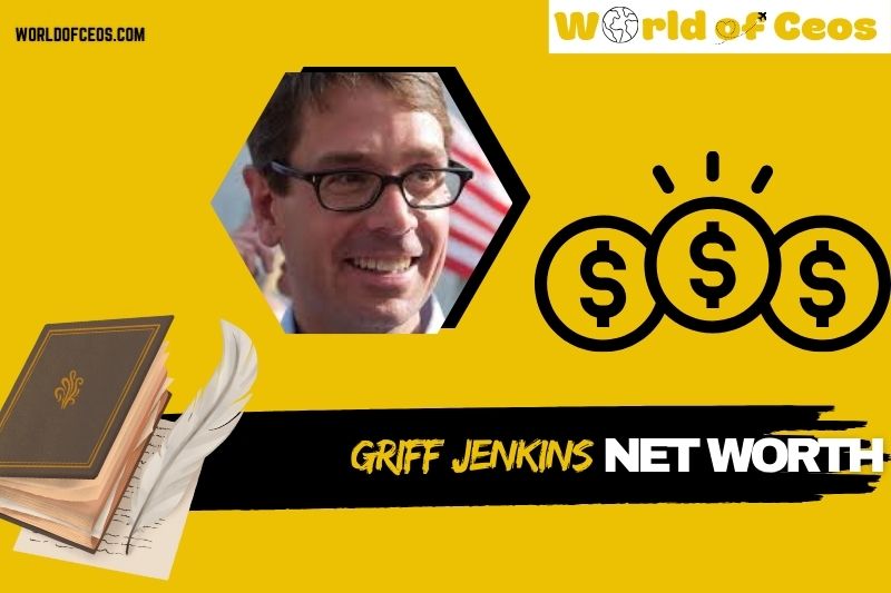 Griff Jenkins Net Worth 2024: His Career and Salary at Fox News